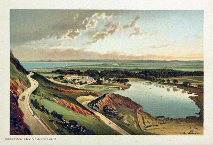 Antique Views of Scotland - Richard Nicholson